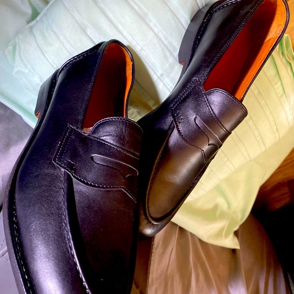 Ralph Lauren | Shoes | Polo Ralph Laurenbraygan Calfskin Penny Loafer ...